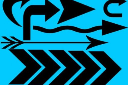 A Collection Of Free Arrow Brushes For Photoshop - Designbeep