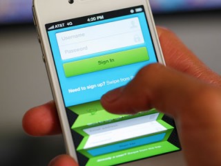 Creative Examples of Folding Effect In Mobile Apps - Designbeep
