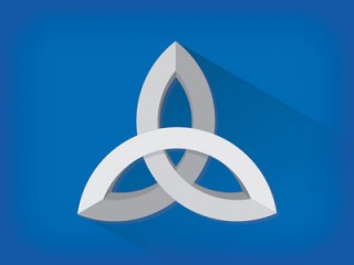 45 Cool Long Shadow Flat Logo Designs (+ 4 free LS Generators) - Designbeep