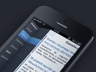 Creative Examples of Folding Effect In Mobile Apps - Designbeep