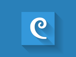 45 Cool Long Shadow Flat Logo Designs (+ 4 free LS Generators) - Designbeep