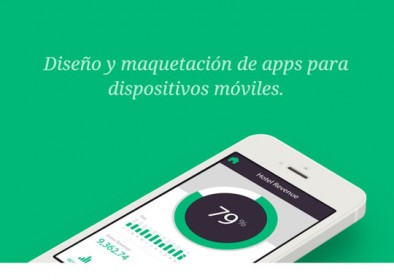 Trendy Flat UI Color GREEN - Beautiful Examples in Web Design - Designbeep