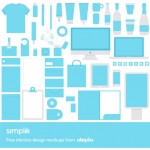 23 Free Sets Of Branding/Identity Mockup Templates (PSD) To Present ...