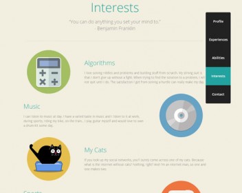 Weekly Web Design Inspiration #134 | Designbeep