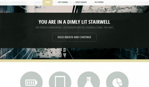 100 Absolutely Free Responsive HTML5/CSS3 Website Templates - Designbeep