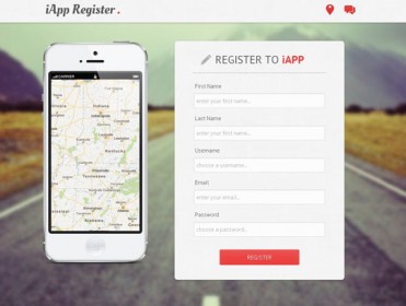 100 Absolutely Free Responsive HTML5/CSS3 Website Templates - Designbeep