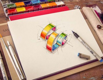 Your Daily Design Inspiration #2 - Designbeep