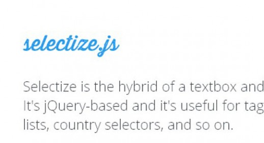 60 Top jQuery Plugins of 2013 - Designbeep