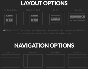 X Theme Brings Refined & Responsive Designs To WordPress - Designbeep