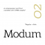 Free Font Of The Day : Modum - Designbeep