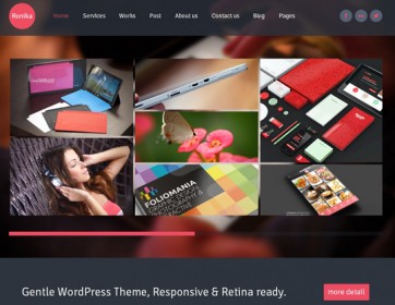 Weekly Web Design Inspiration #147 - Designbeep