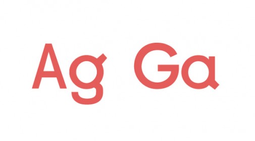 Free Font Of The Day : De La Fuente - Designbeep