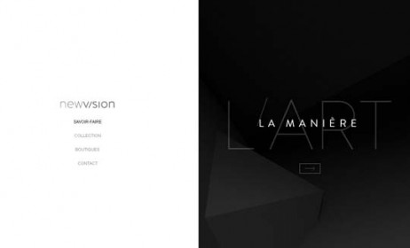 Fresh Collection Of Super Minimal Websites For Inspiration - Designbeep