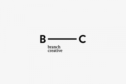 Visual Identity and Branding Series : Branch Creative - Designbeep