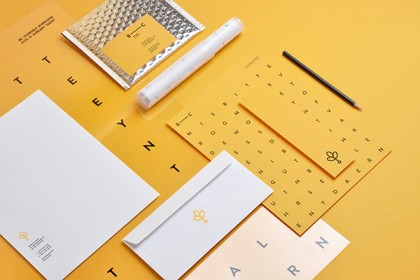 Visual Identity and Branding Series : Branch Creative - Designbeep