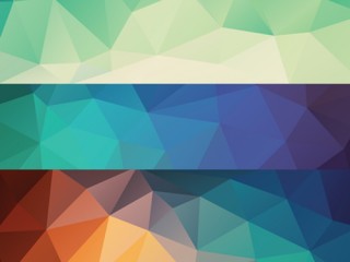 Trianglify : A Javascript Library To Generate Colorful Triangle Meshes ...
