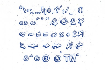 Free Font Of The Day : Sprite Graffiti - Designbeep