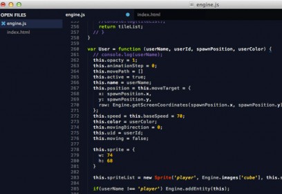 35 Cool Sublime Text Themes - Designbeep