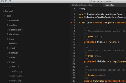 35 Cool Sublime Text Themes - Designbeep