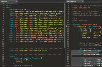 35 Cool Sublime Text Themes - Designbeep