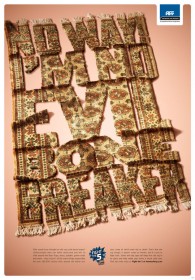 Beautiful Examples Of Typography In Advertising - Designbeep