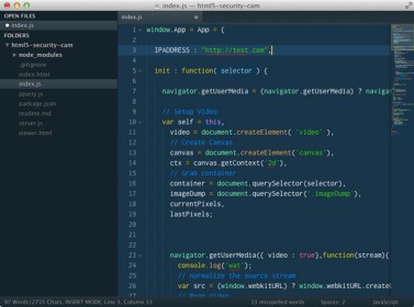 35 Cool Sublime Text Themes - Designbeep