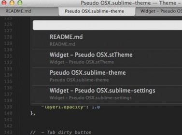 35 Cool Sublime Text Themes - Designbeep