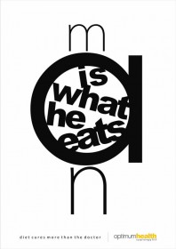 Beautiful Examples Of Typography In Advertising - Designbeep