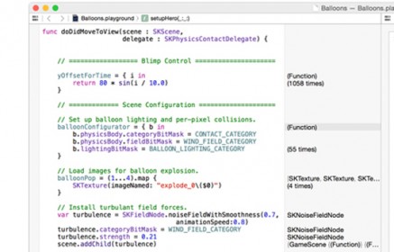 Swift Cheat Sheet : Short Guide to Using Apple's New Programming Language - Designbeep