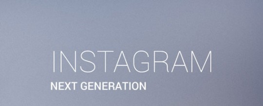 Mobile App Design Inspiration – Instagram | Next generation - Designbeep