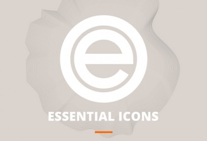 Free Download : Essential Icons - Only essential icons for UI building ...
