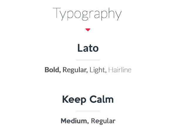 Mobile App Design Inspiration – Lappsy (free iOS app) - Designbeep