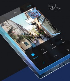 Mobile App Design Inspiration – Instagram | Next generation - Designbeep