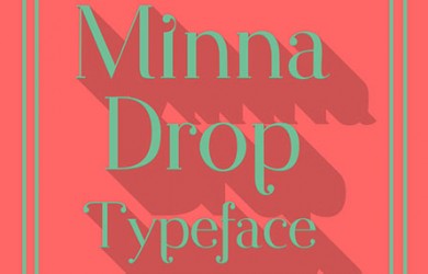 Fresh Free Font Of The Day : Alexana - Designbeep