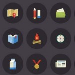 Free Download : Summer UI Kit (PSD) | Designbeep