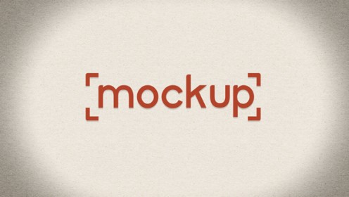 Free Font Of The Day : Mockup - Designbeep