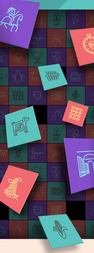 Mobile App Design Inspiration – Iconic (free - available AppStore or ...