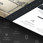 WP Theme Of the Day #345 – Osmosis – Responsive Multi-Purpose Theme | Designbeep