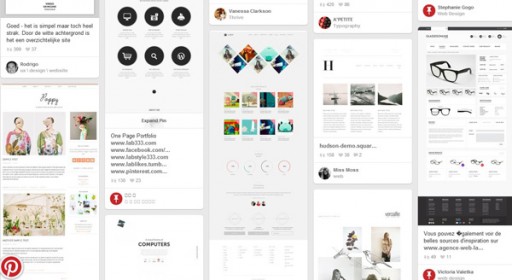 Pinterest- The Best Platform to Showcase your Design - Designbeep