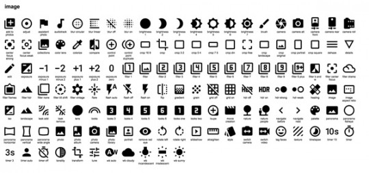 Google Material Design Icons - Designbeep