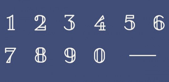 Free Font Of The Day : Pirou - Designbeep