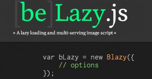 Blazy A Lightweight Lazy Loading And Multi Serving Image Script Designbeep