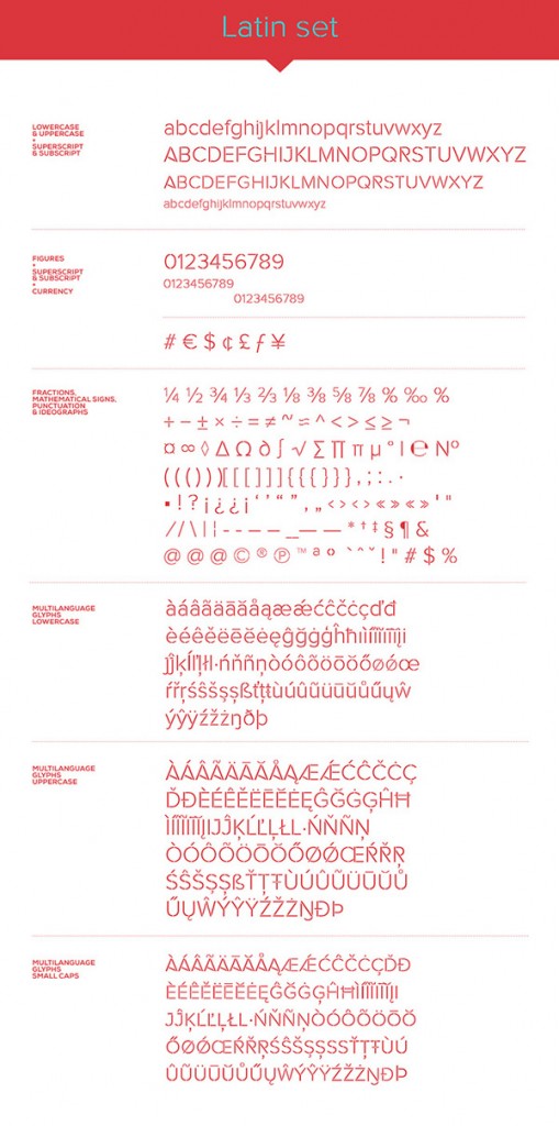 Free Font Of The Day : Rafale - Designbeep