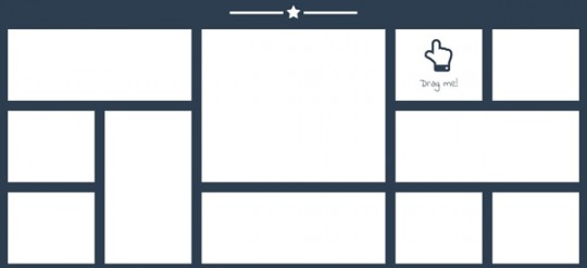 Gridstackjs A Jquery Plugin For Widget Layout Designbeep 0633