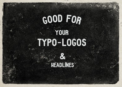 Free Font Of The Day : Retro Sans - Designbeep
