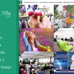 Sylva – Responsive Minimal Wordpress Blog Theme | Designbeep