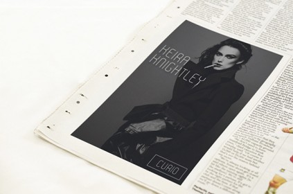 Free Font Of The Day : Curio - Designbeep