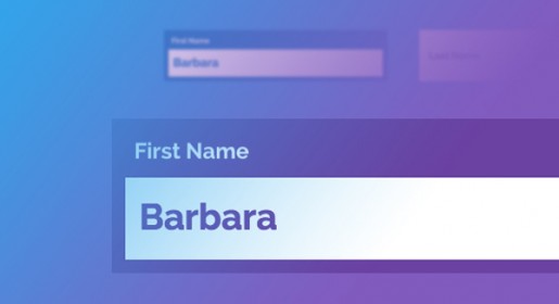 Text Input Effects Using Css Transitions Animations And Pseudo Elements Designbeep