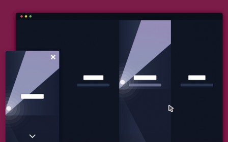 Expandable Project Presentation with CSS3 & jQuery - Designbeep