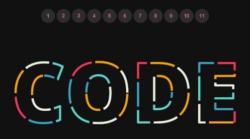 How to Create Animated Text Fills using different techniques including ...